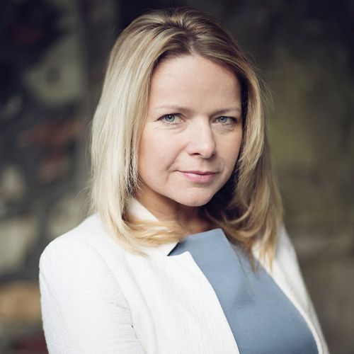 Susannah Streeter | Event Host | Book for Corporate Events | Speakers ...